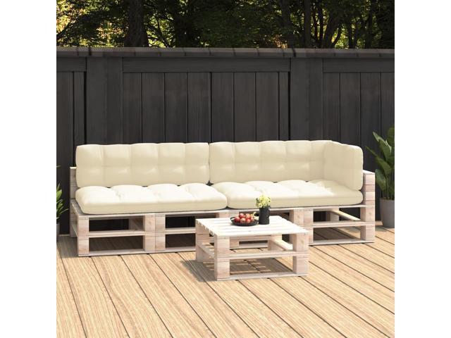 Click here for vidaXL Outdoor Cushion Bench Pillow Patio Cushion... prices