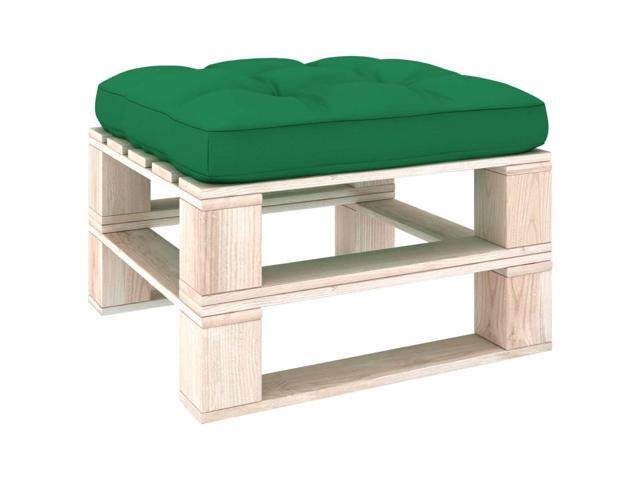 Click here for Pallet Cushion Gray 19.7x15.7x4.7 Fabric - Gray prices