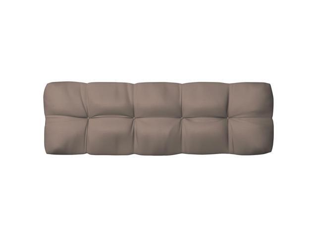 Click here for vidaXL Chair Cushion Outdoor Patio Pallet Seat Cus... prices