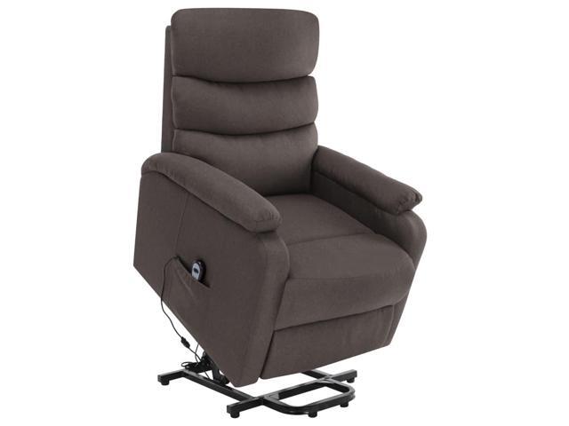 Click here for vidaXL Massage Chair Electric Massaging Recliner C... prices