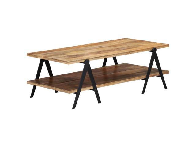 Click here for vidaXL Coffee Table End Table Sofa Table with Stor... prices