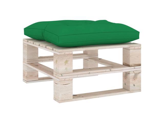 Click here for vidaXL Chair Cushion Outdoor Patio Pallet Cushion... prices