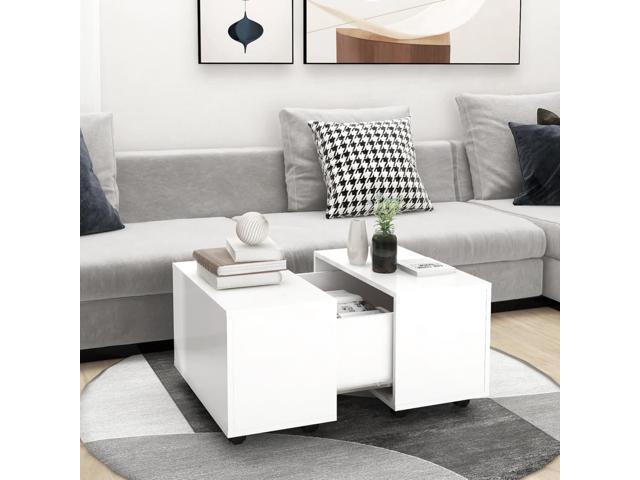 Click here for vidaXL Coffee Table End Table Living Room Sofa Tab... prices