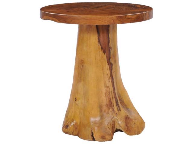 Click here for Coffee Table 15.7x15.7 Solid Teak Wood - Brown prices