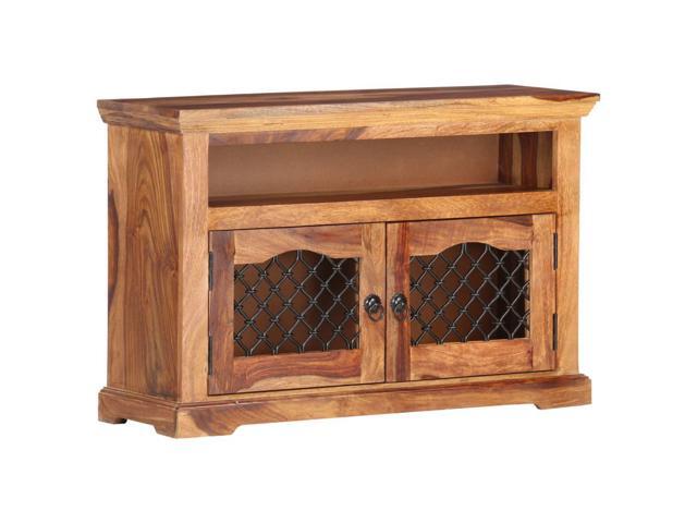 Click here for vidaXL TV Cabinet Light Brown Solid Acacia Wood 35... prices