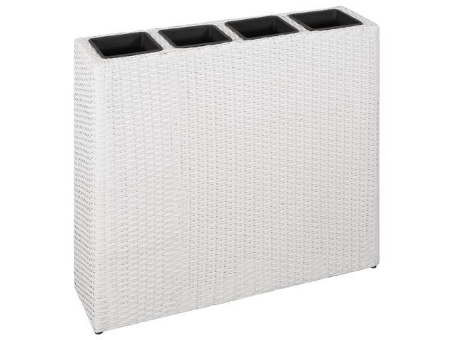 Click here for vidaXL Raised Bed Brown  Green Polypropylene  Poly... prices