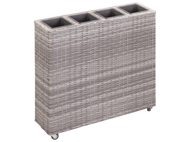 Click here for vidaXL Gabion Basket Outdoor Garden Gabion Cage Fe... prices