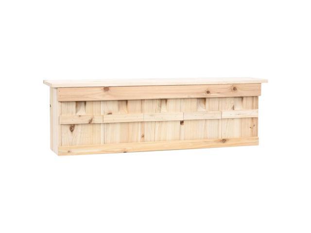 Click here for vidaXL Sparrow House Nest Box with 5 Rooms for Out... prices