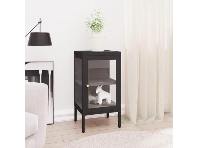 Click here for vidaXL Sideboard Side Table with Adjustable Shelf... prices