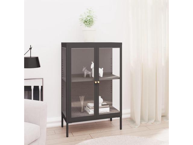 Click here for vidaXL Sideboard Industrial Storage Cabinet with H... prices