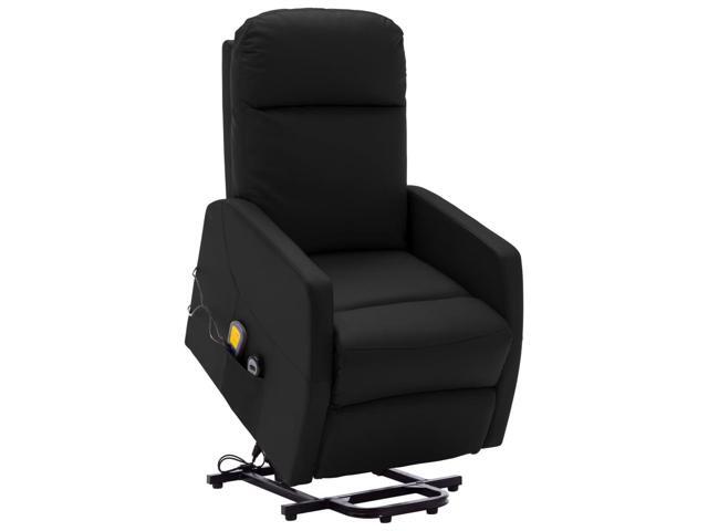 Click here for vidaXL Power Lift Massage Recliner Push Chair for... prices