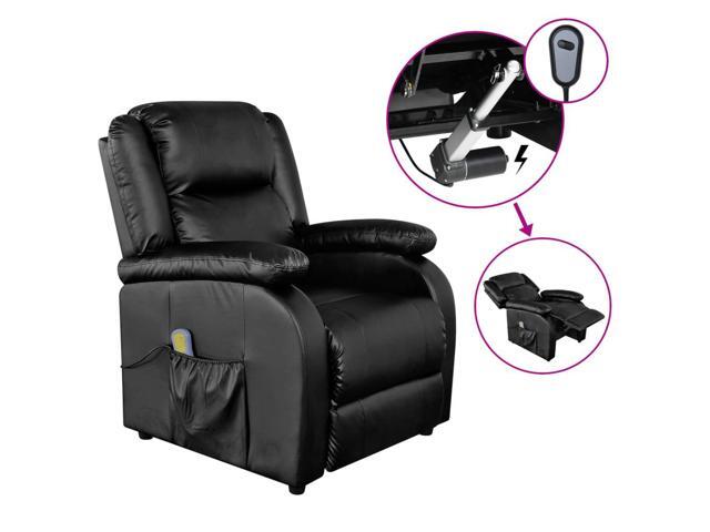 Click here for vidaXL Massage Recliner Chair Electric Reclining C... prices