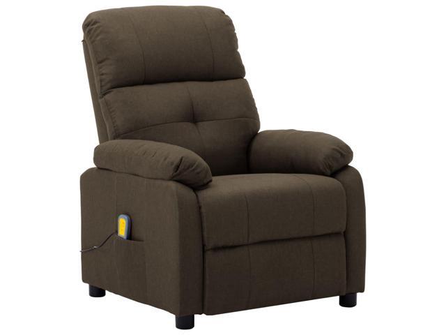 Click here for vidaXL Massage Chair Leisure Adjustable Chair for... prices