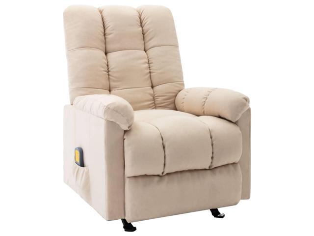 Click here for vidaXL Massage Recliner Electric Massaging Recline... prices