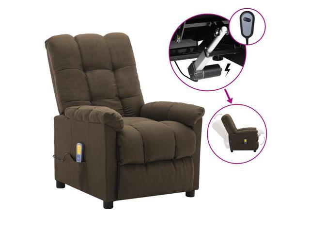 Click here for vidaXL Electric Stand up Massage Recliner Chair Ar... prices