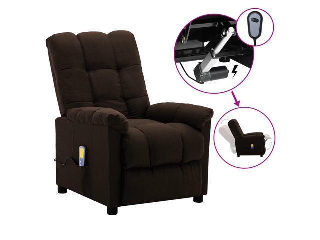 Click here for vidaXL Massage Recliner Chair Reclining Chair for... prices