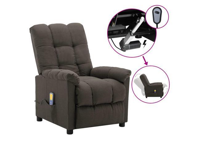 Click here for vidaXL Massage Chair Leisure Adjustable Chair for... prices