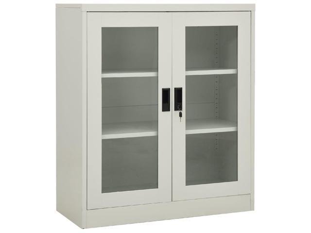 Click here for vidaXL Office Cabinet Storage Cabinet Home Display... prices