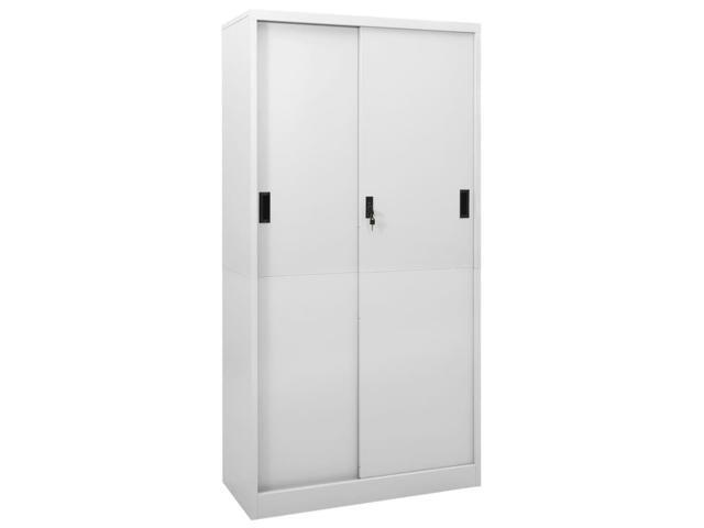 Click here for vidaXL Office Cabinet Storage File Cabinet with Sl... prices