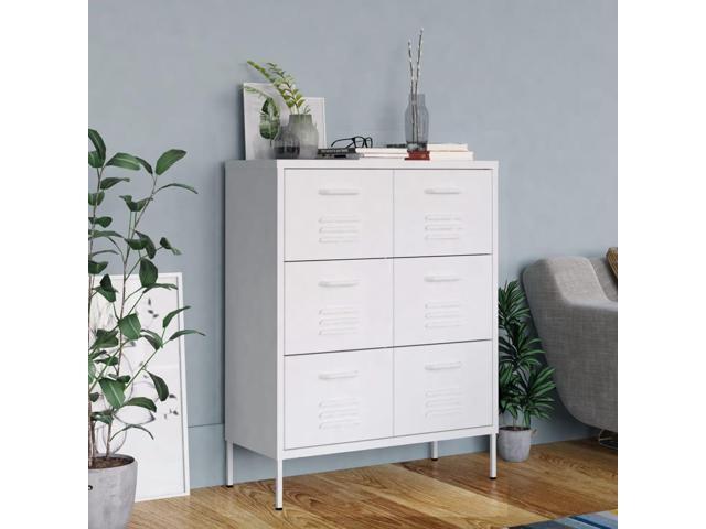 Click here for vidaXL Drawer Cabinet File Cabinet Freestanding St... prices