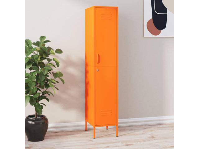 Click here for vidaXL Metal Storage Cabinet Storage Locker Organi... prices