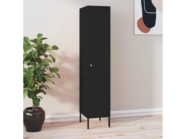 Click here for vidaXL Metal Storage Cabinet Storage Locker Organi... prices