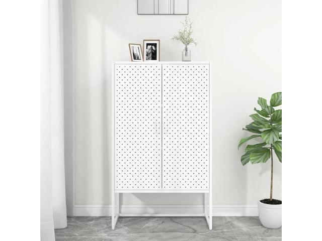 Click here for vidaXL Highboard Side Cabinet Storage File Cabinet... prices