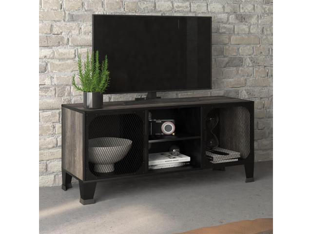 Click here for vidaXL TV Stand TV Console Sideboard Media Unit Cu... prices
