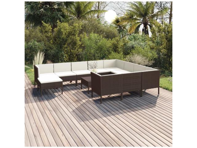 Click here for vidaXL Patio Dining Set Outdoor Dining Set 3 Piece... prices