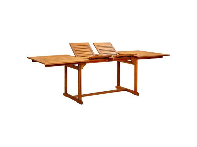 Click here for vidaXL Patio Lounge Chair Lawn Chair Gray Solid Wo... prices