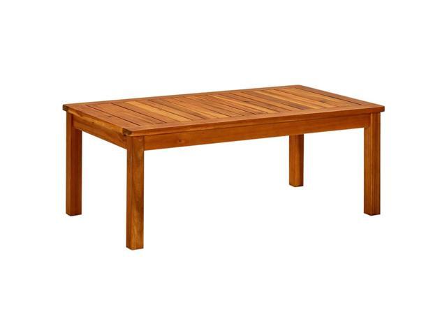 Click here for vidaXL Coffee Table Outdoor Side Table for Front P... prices