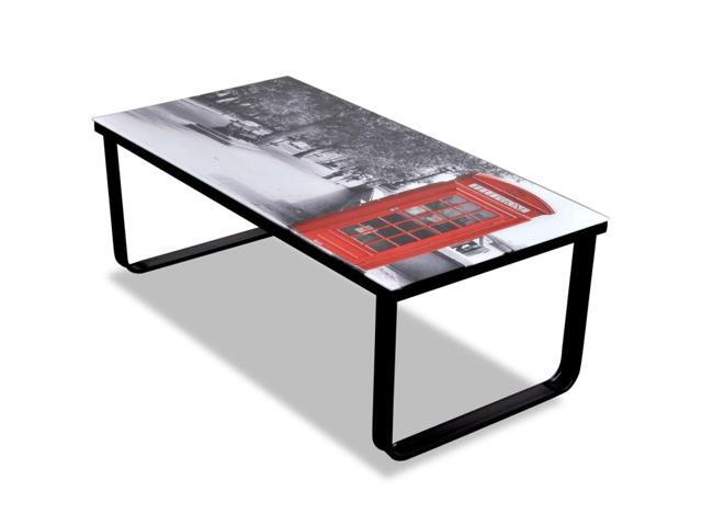 Click here for vidaXL Coffee Table Accent End Table Side Table wi... prices
