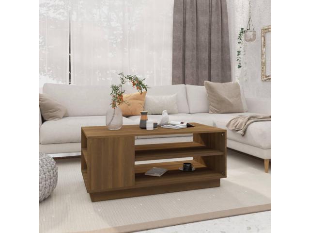 Click here for vidaXL Coffee Table End Table Living Room Sofa Tab... prices