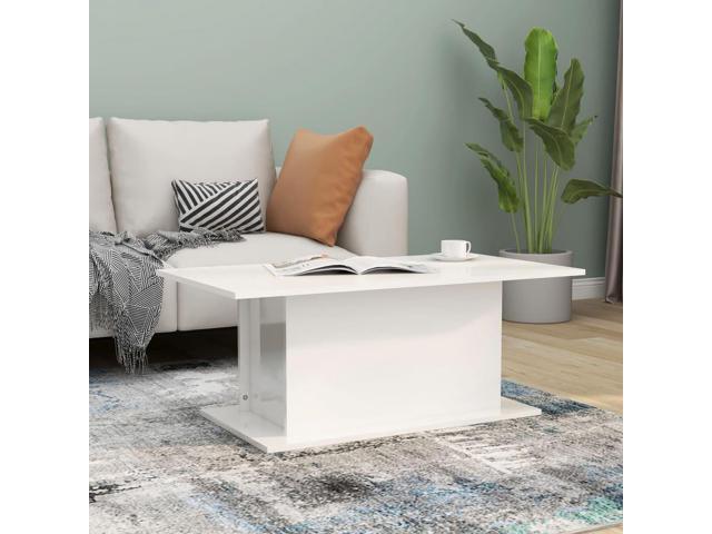 Click here for vidaXL Coffee Table Living Room End Table High Glo... prices