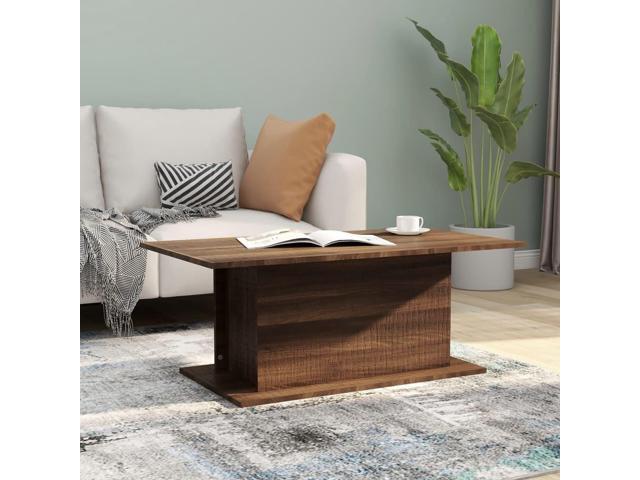 Click here for vidaXL Coffee Table Living Room Accent Sofa End Ta... prices