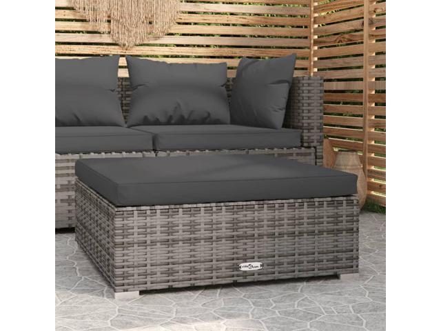 Click here for vidaXL Patio Footrest Outdoor Footstool Footrest w... prices