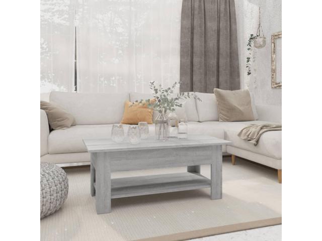 Click here for vidaXL Coffee Table End Table Living Room Sofa Tab... prices