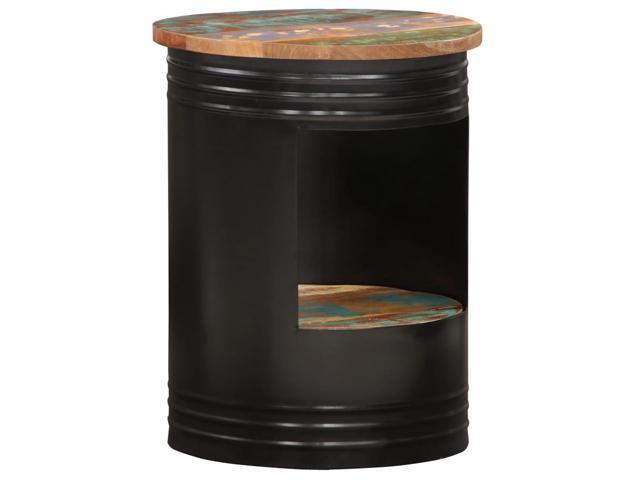 Click here for vidaXL Coffee Table Round End Sofa Table with Stor... prices