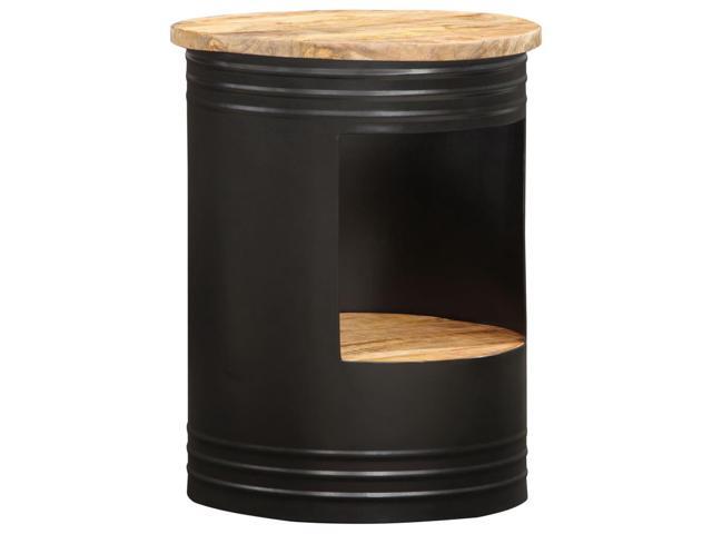 Click here for vidaXL Coffee Table Round End Accent Sofa Table wi... prices