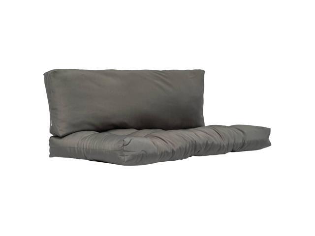 Click here for Pallet Cushions 3 pcs Fabric - Black prices