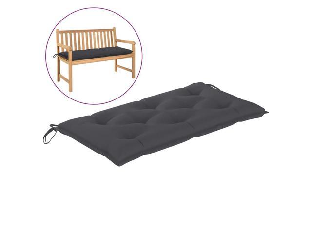 Click here for vidaXL Bench Cushion Water Repellent Garden Cushio... prices