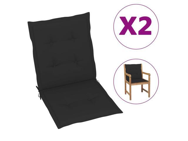 Click here for vidaXL Chair Cushion 2 Pcs Outdoor Patio Chair Cus... prices