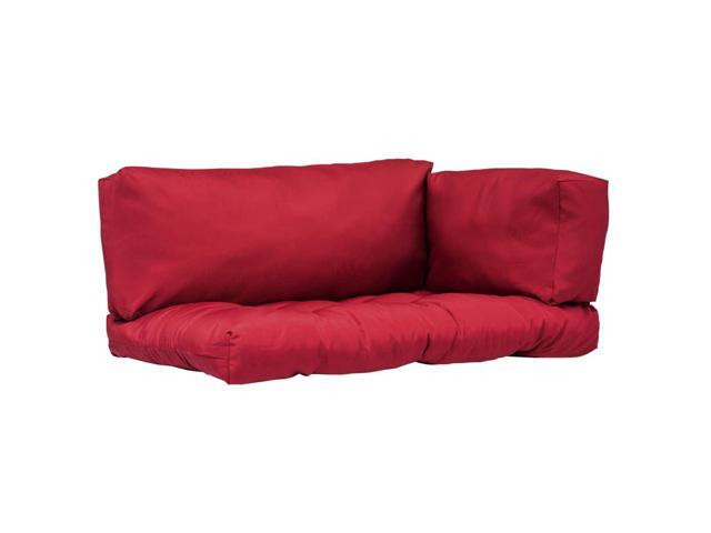 Click here for vidaXL Chair Cushion Outdoor Patio Pallet Cushion... prices