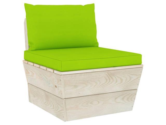 Click here for vidaXL Chair Cushion 3 Pcs Outdoor Seat Cushion So... prices