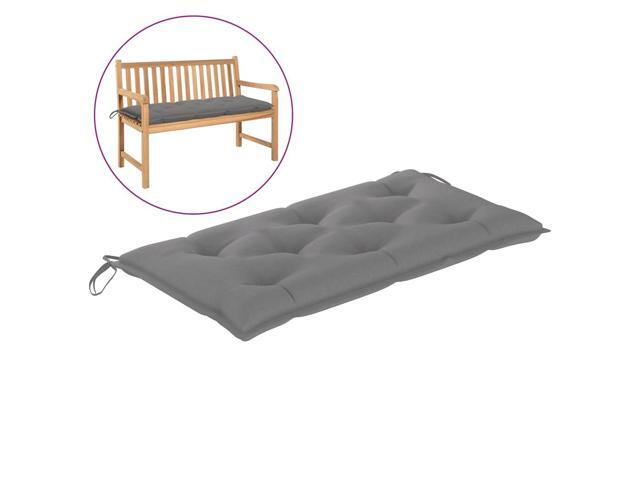 Click here for vidaXL Bench Cushion Water Repellent Garden Seat C... prices