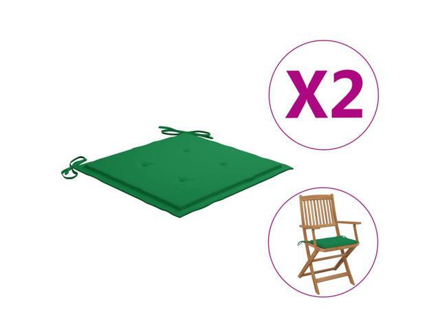 Click here for vidaXL Chair Cushion 2 Pcs Outdoor Patio Seat Cush... prices