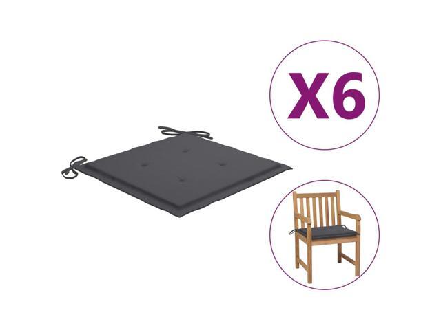 Click here for vidaXL Chair Cushion 2 Pcs Outdoor Patio Seat Cush... prices