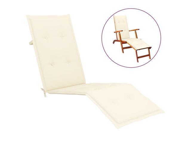 Click here for vidaXL Chair Cushion Outdoor Water Repellent Deck... prices