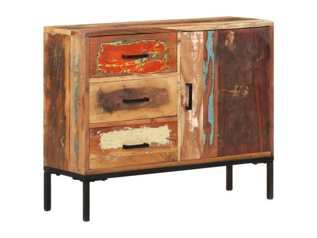 Click here for vidaXL Sideboard Buffet Cabinet with Storage for K... prices