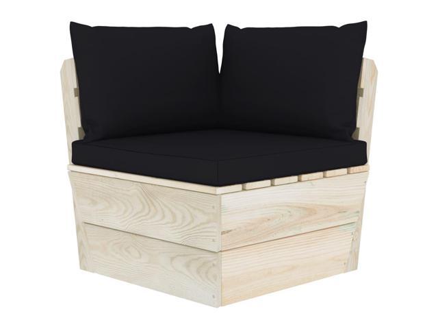 Click here for vidaXL Chair Cushion 3 Pcs Outdoor Seat Cushion So... prices